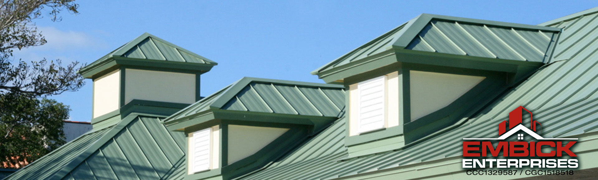 Embick Enterprises - Roofing Contractors in Palm Beach